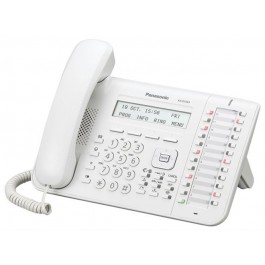 Panasonic KX-DT543 White - Green Telecom | Sustainable Communication